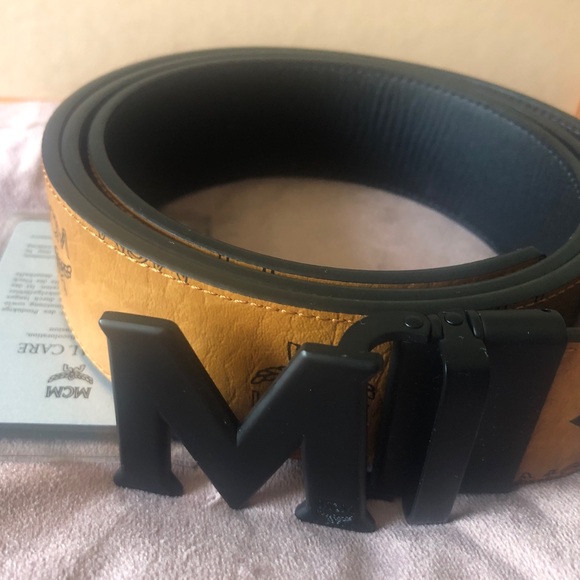 MCM | Accessories | Mcm Belt | Poshmark